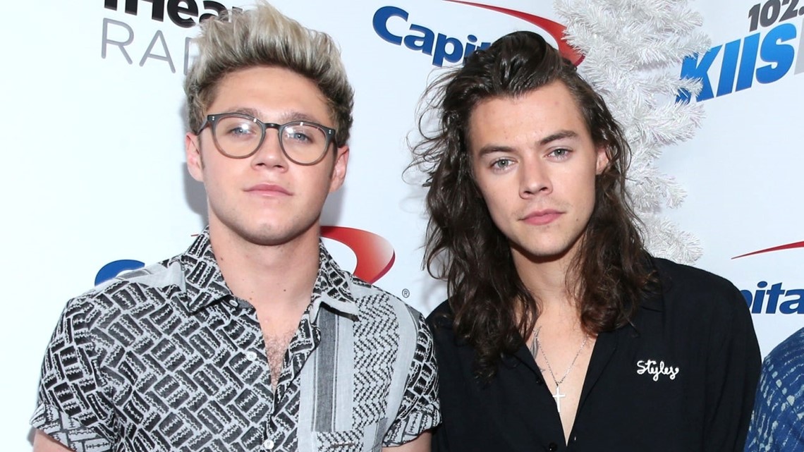 'The Voice': Kelly Clarkson Regrets Not Blocking Niall Horan on a Harry ...