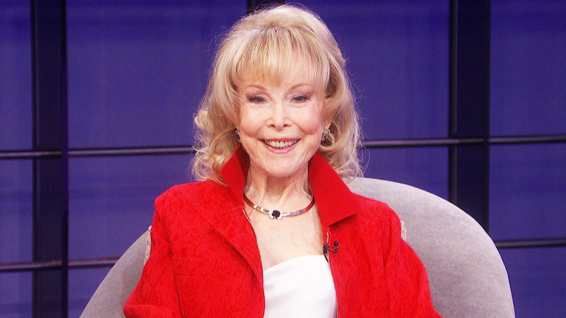 Barbara Eden Reflects on Her Iconic 'I Dream of Jeannie' Costume and ...