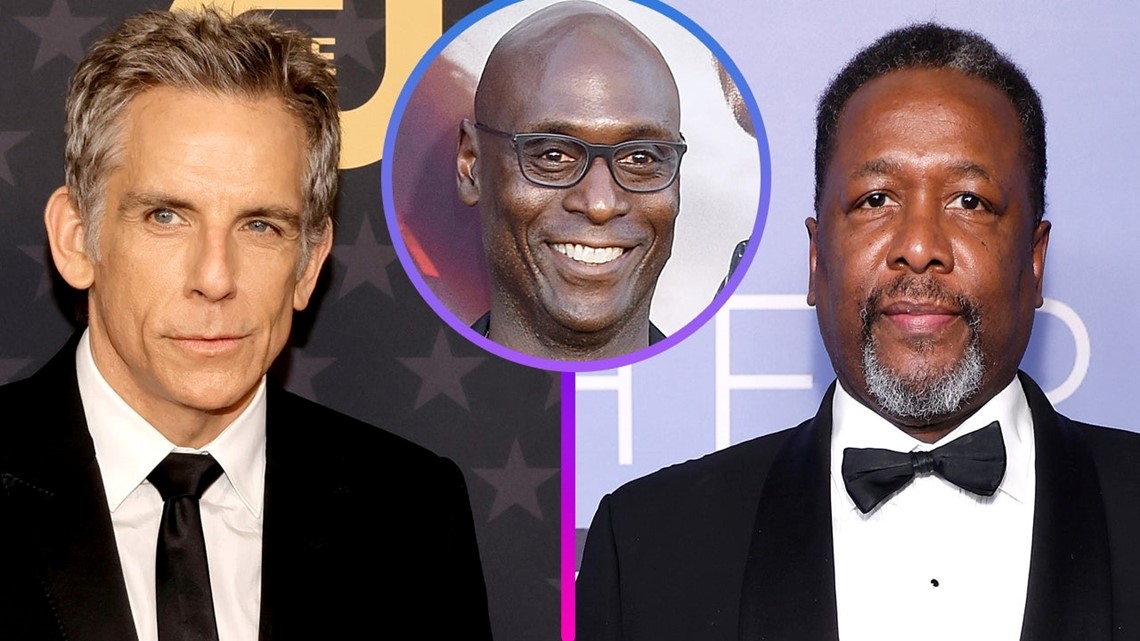 Lance Reddick Dead at 60: Ben Stiller, Wendell Pierce and More Stars ...
