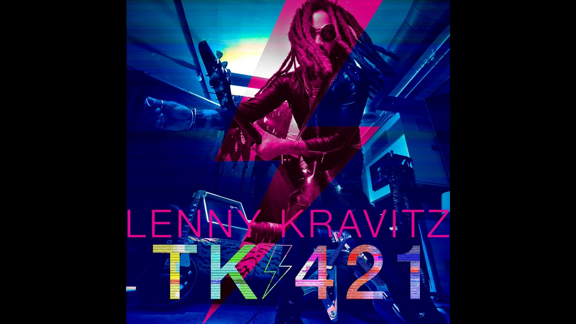 Lenny Kravitz Gets Completely Naked for Steamy New 'TK421' Music Video ...