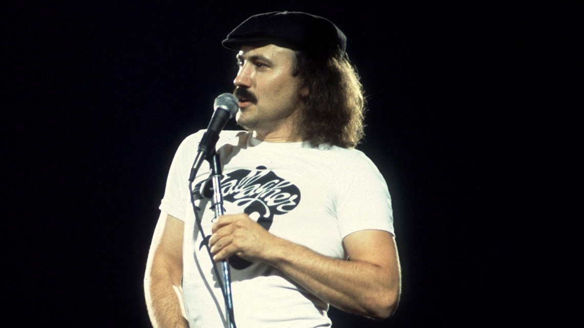 Gallagher, Comedian Known for Smashing Watermelons, Dead at 76 | wkyc.com
