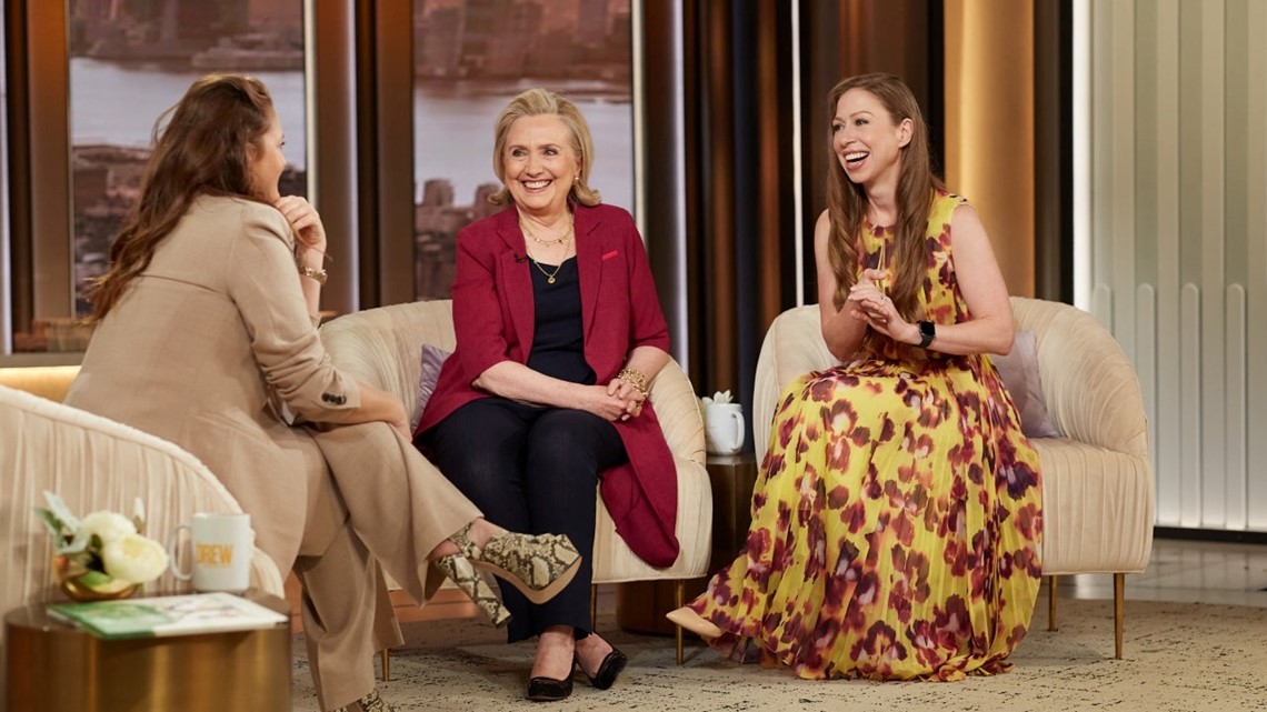Hillary Clinton Shares Surprising Story Behind Her Department Store ...