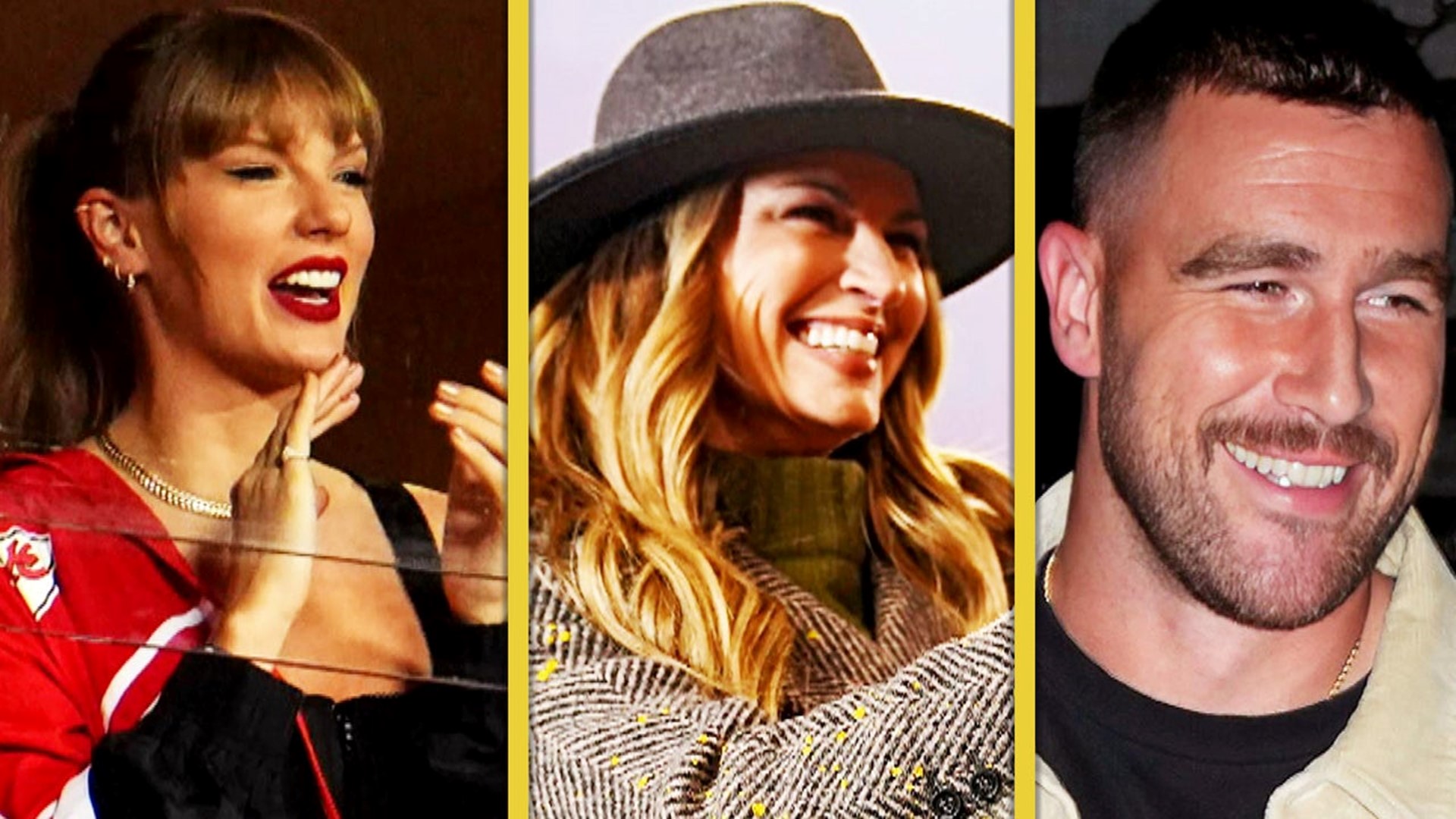 Erin Andrews Shares Intel on What NFL WAGs Think of Taylor Swift’s ...