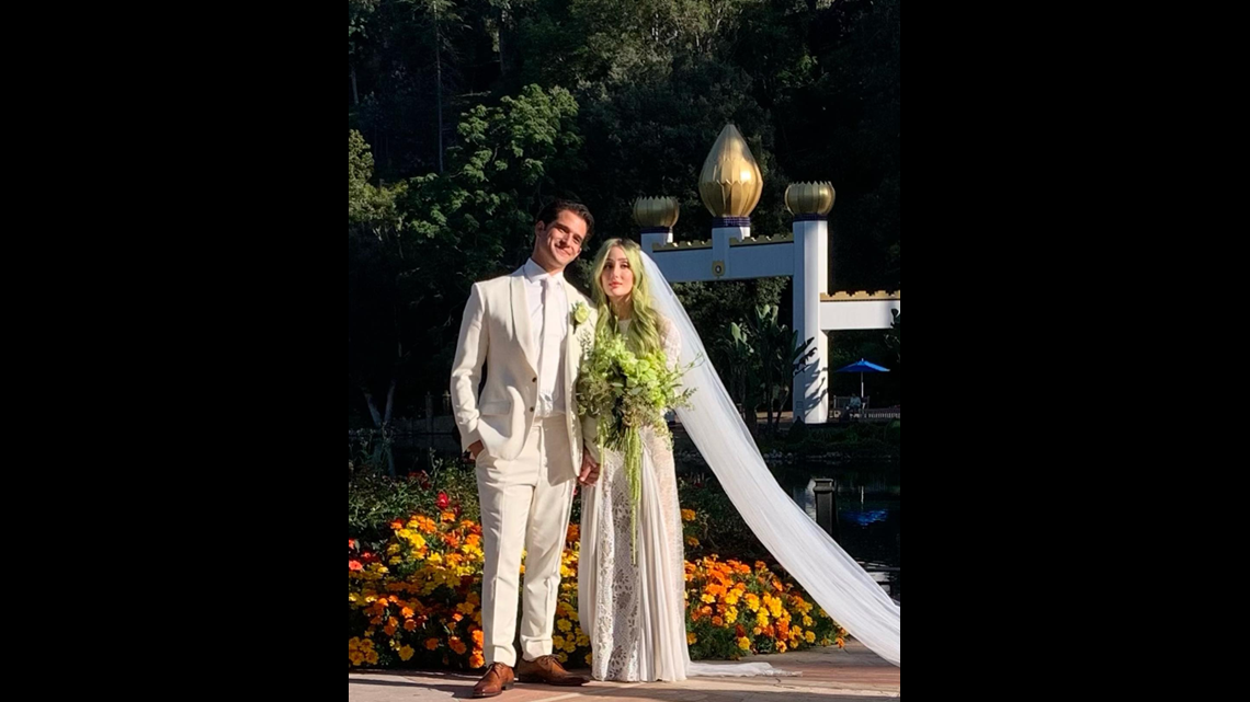 Tyler Posey Marries Singer Phem in Malibu Wedding: See Pics of the ...