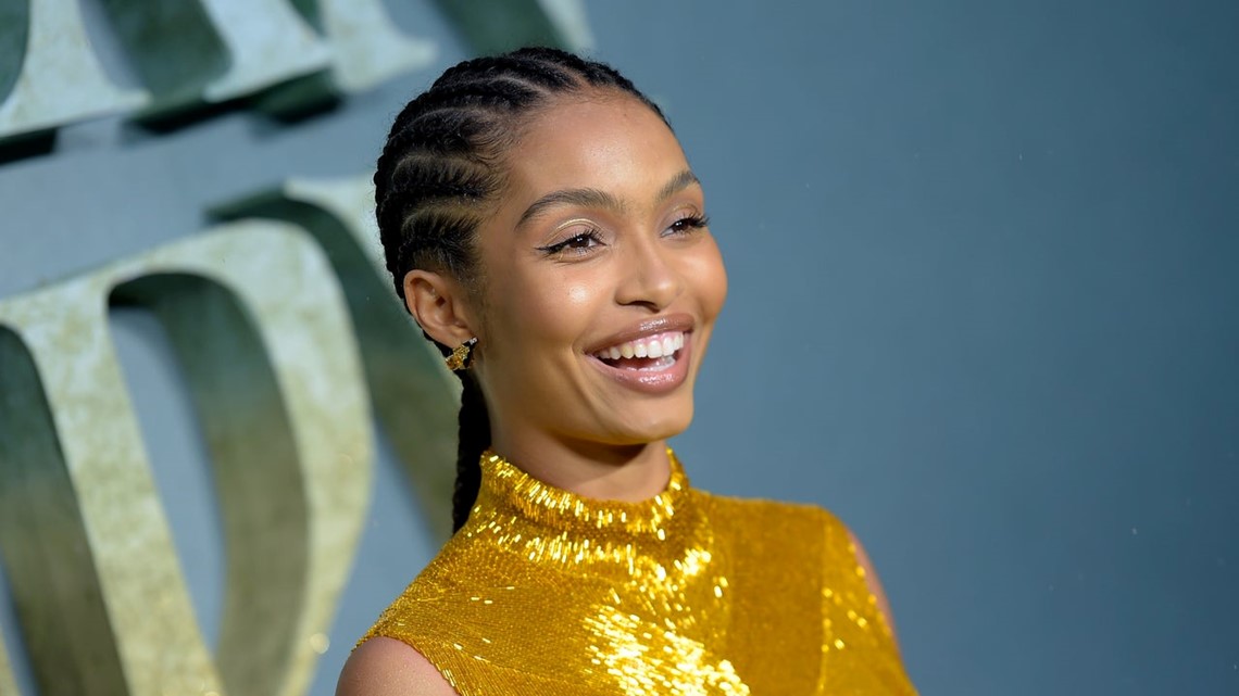 Yara Shahidi Is Gorgeous in Gold at 'Peter Pan & Wendy' Premiere: Pics ...