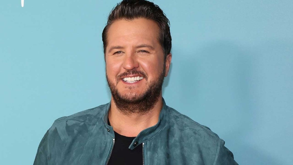 Luke Bryan Reveals What He Thinks Actually Caused His Onstage Fall ...