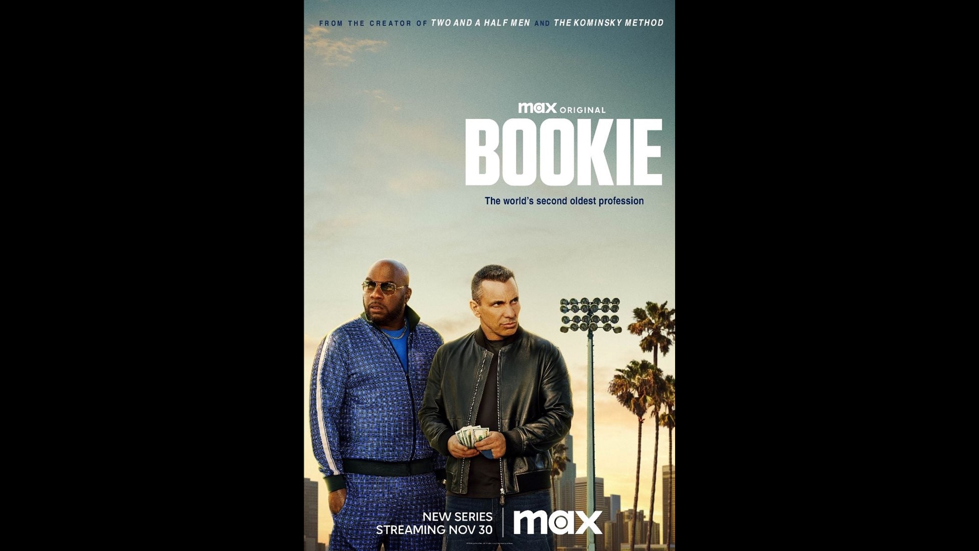 'Bookie' Trailer: First Look at Charlie Sheen's TV Return in Chuck ...