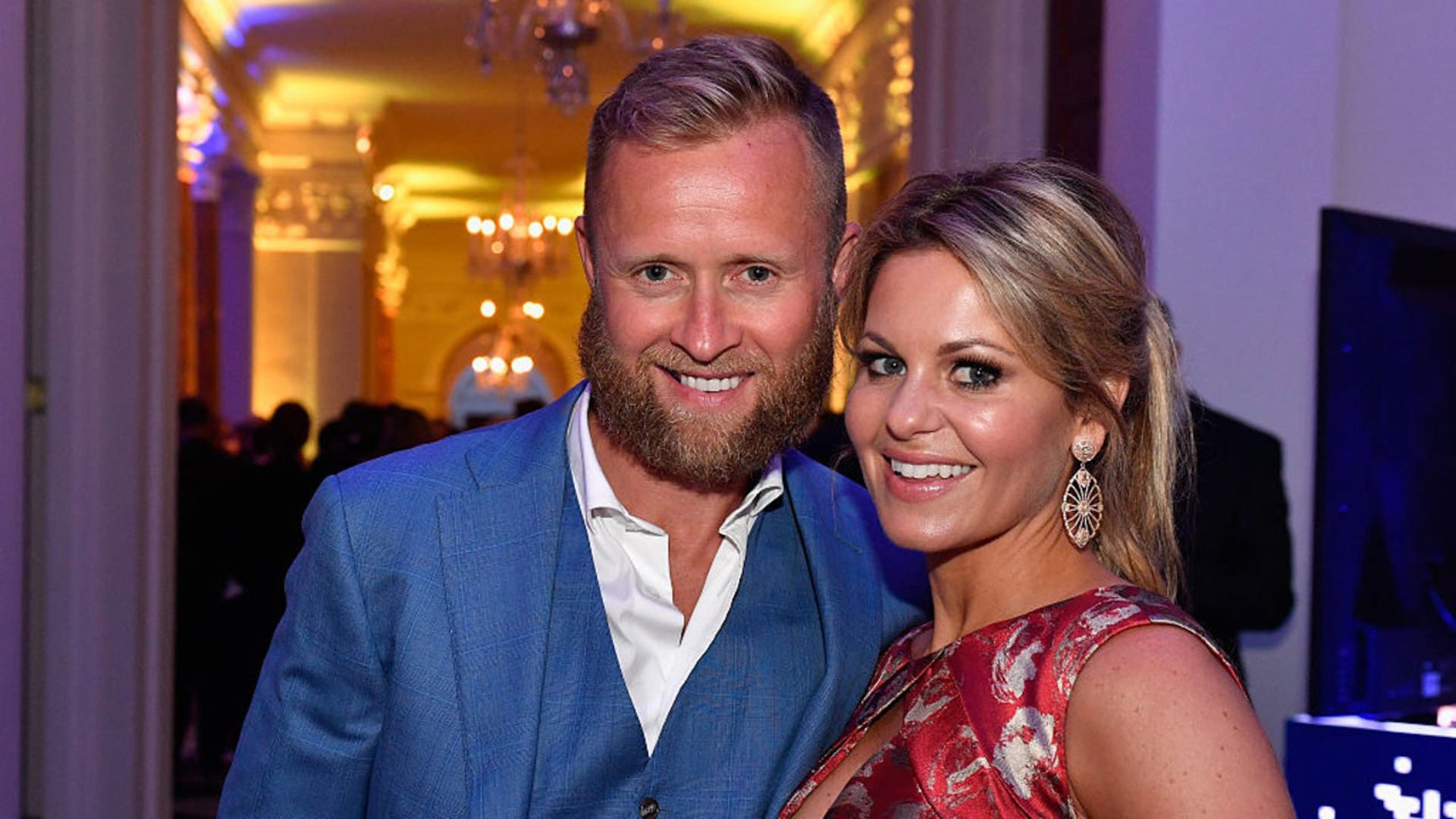 Candace Cameron Bure Shares Rare Photo From Second Date With Husband ...