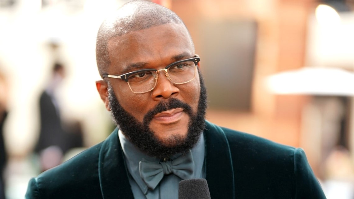 Tyler Perry Reveals He Is Godfather to Meghan Markle and Prince Harry's ...