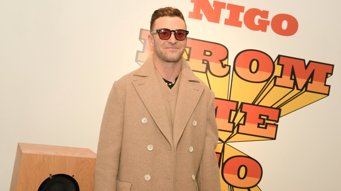 Justin Timberlake Drops New Single 'Selfish,' Reveals Sixth Studio ...