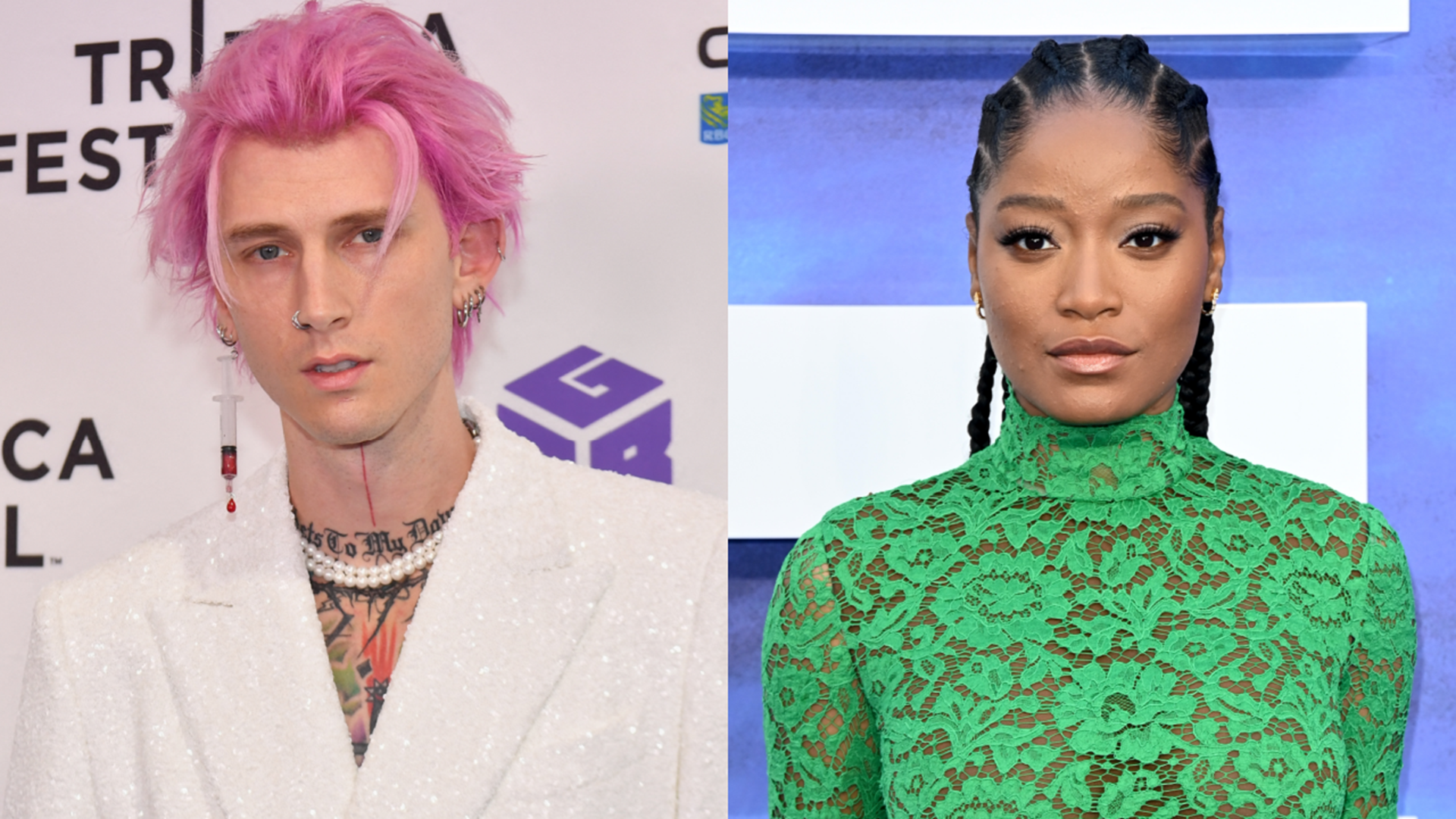 Machine Gun Kelly, Keke Palmer and More Stars to Be Honored at 2022 ...