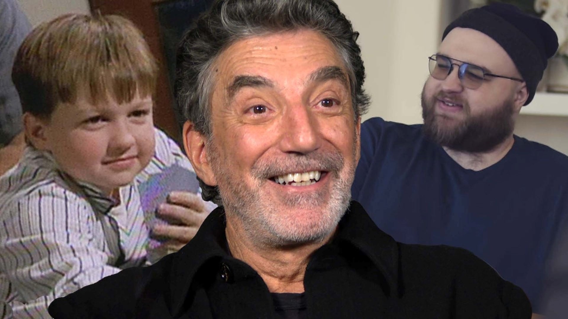 Chuck Lorre Shares How He Got Angus T. Jones to Reunite With Charlie ...