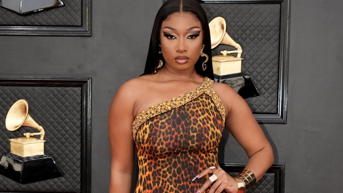 Young Thug Leopard Dress