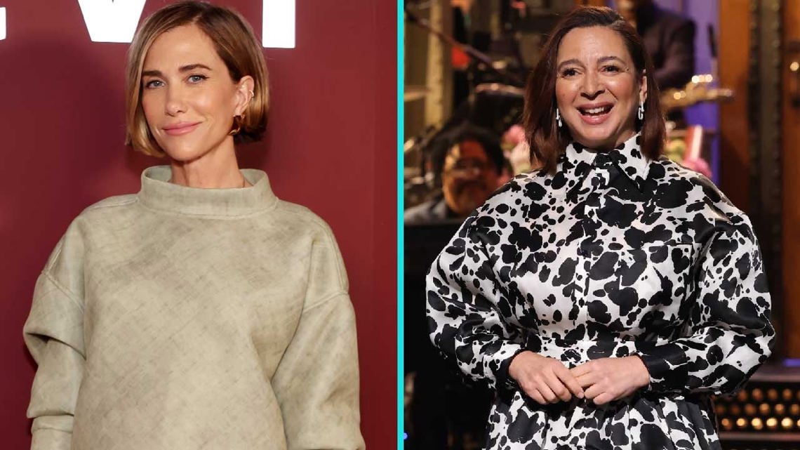 Kristen Wiig Reacts to Maya Rudolph's 'Saturday Night Live' Return ...