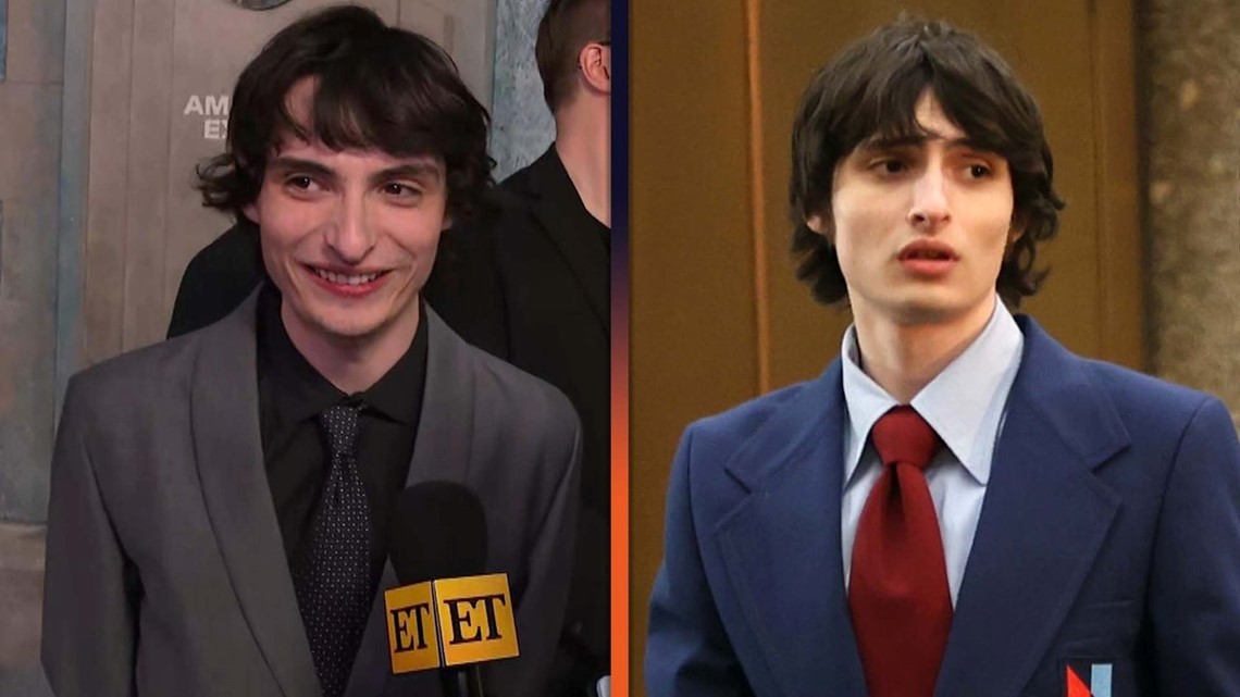 Finn Wolfhard Teases His Role in 'SNL 1975' (Exclusive) | wkyc.com