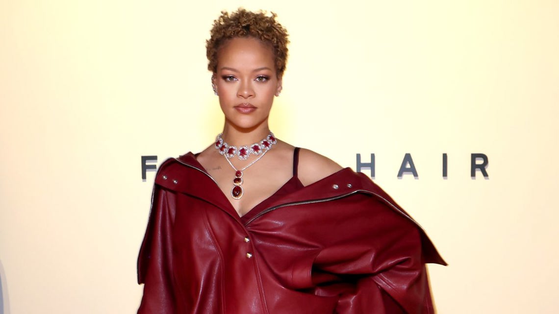 Rihanna Says She's 'Starting Over' With 'R9' Album, Explains 'I'm ...