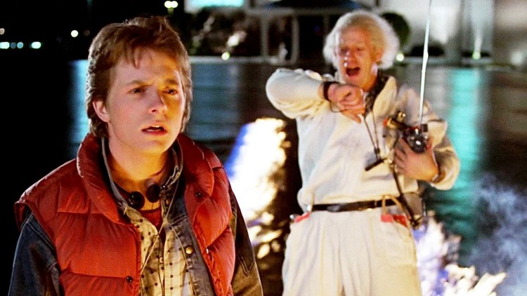 Back To The Future Reunion