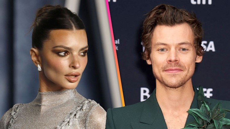 Emily Ratajkowski and Harry Styles: What's Going on Between Them After ...
