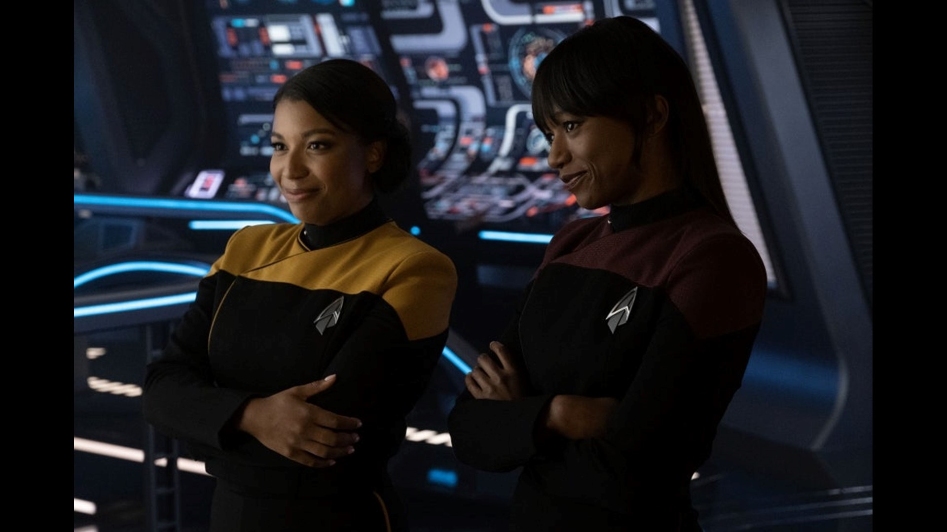 LeVar Burton and Daughter Mica on Joining Forces for 'Star Trek: Picard ...