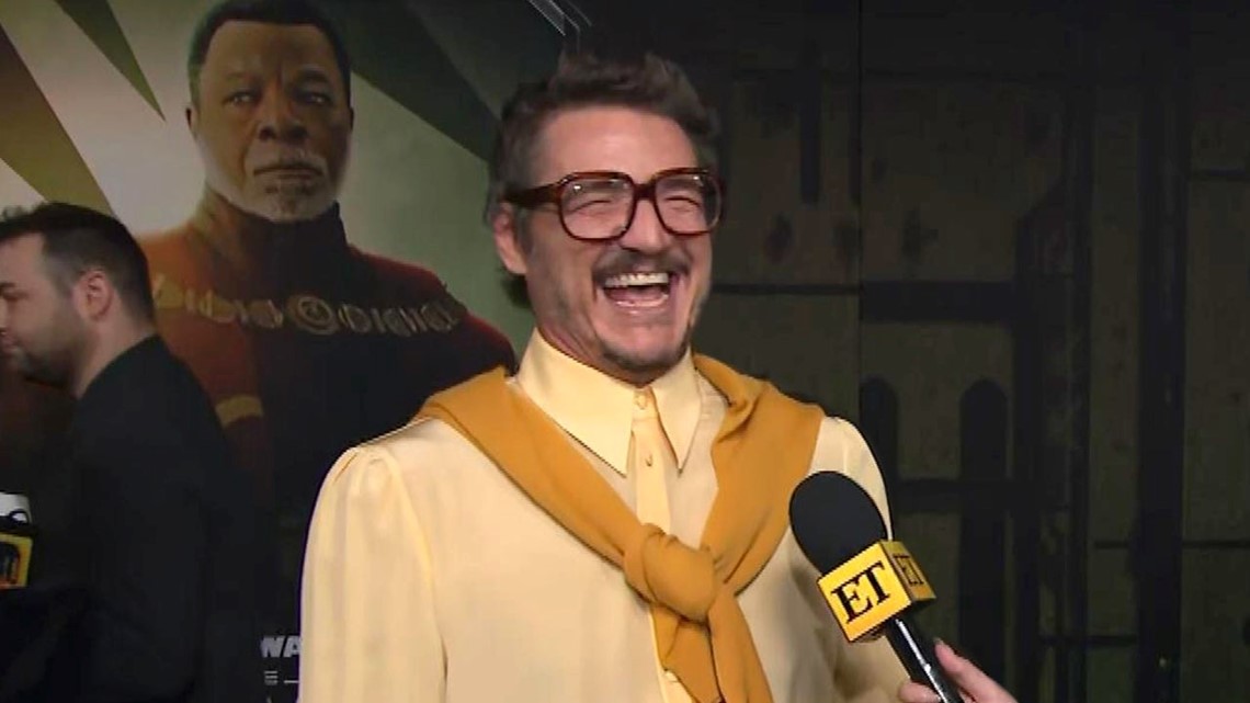 Pedro Pascal's Coffee Order Goes Viral -- and It's a Caffeine Overload ...