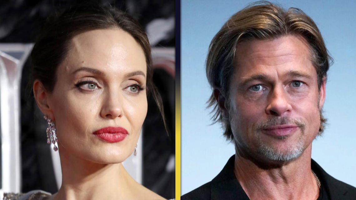 Brad Pitt and Angelina Jolie's Movies to Both Premiere at Venice Film ...