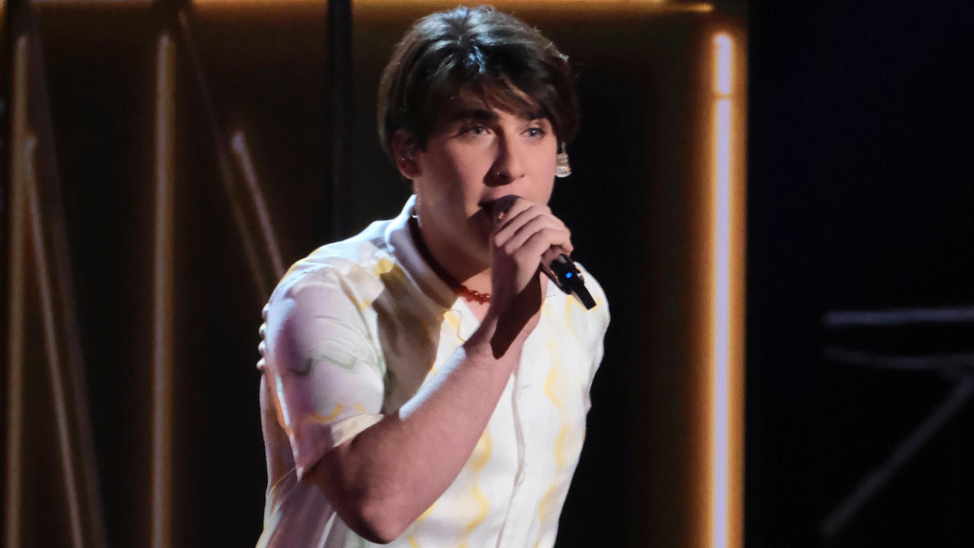 'The Voice': What Happened to Kique on the Top 10 Live Shows? | wkyc.com