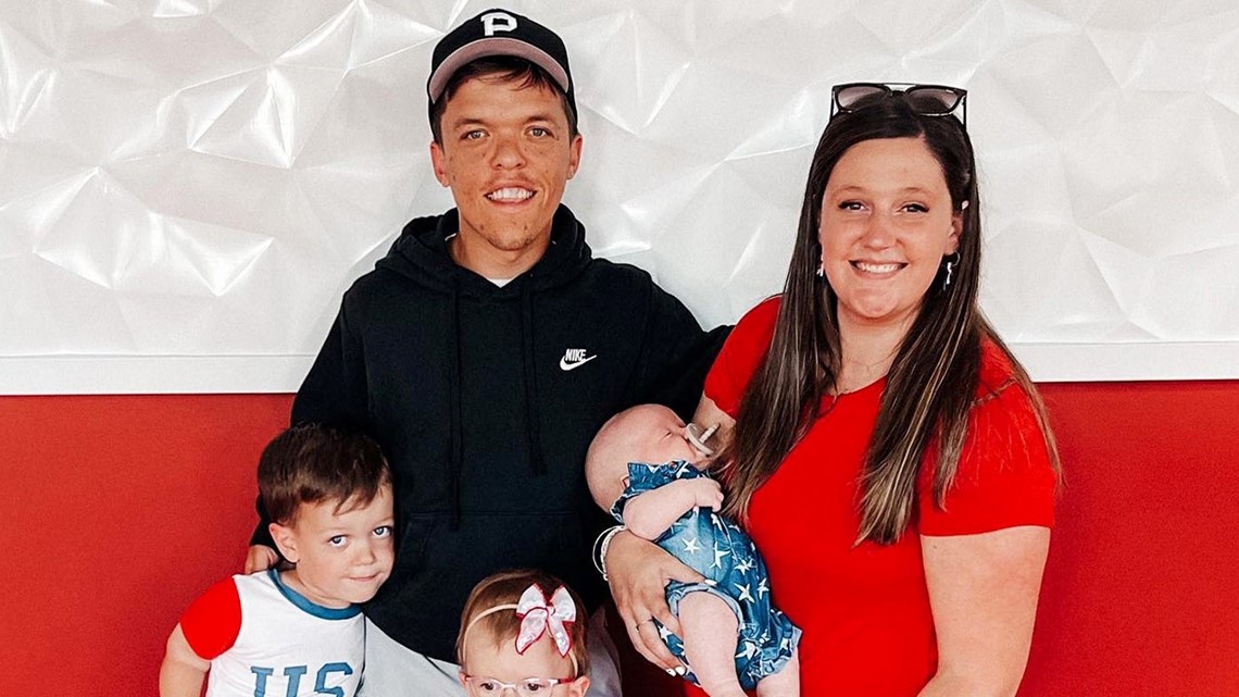 'Little People, Big World' Star Zach Roloff Gives Health Update After ...