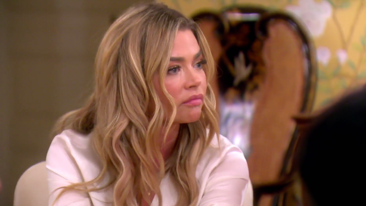 Our Weekly Recap of All the Denise Richards Drama on 'RHOBH' | wkyc.com