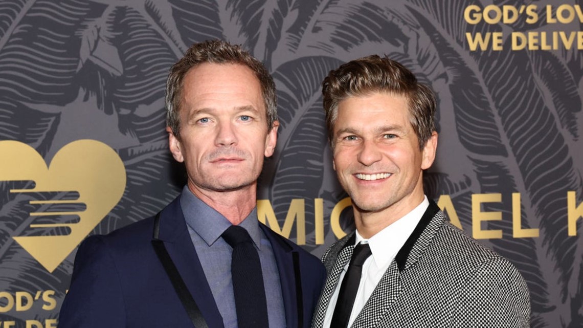Neil Patrick Harris and David Burtka on Their Twins Harper and Gideon ...