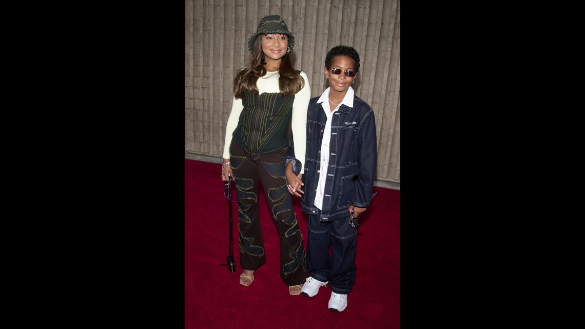 Blaize Pearman, Raven-Symoné's Brother, Dead After Battle With Colon ...