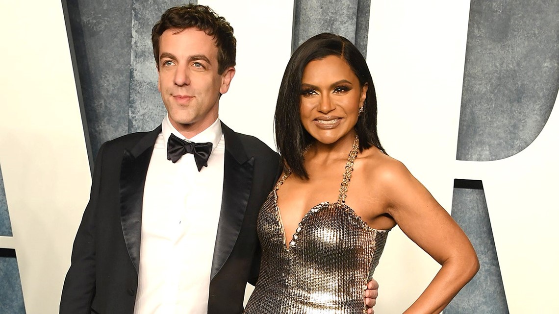 Mindy Kaling Reacts to B.J. Novak Falling Out Rumors -- See Her ...