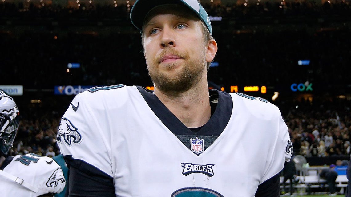 Nick Foles, Super Bowl LII MVP, Retiring From NFL as a Philadelphia ...