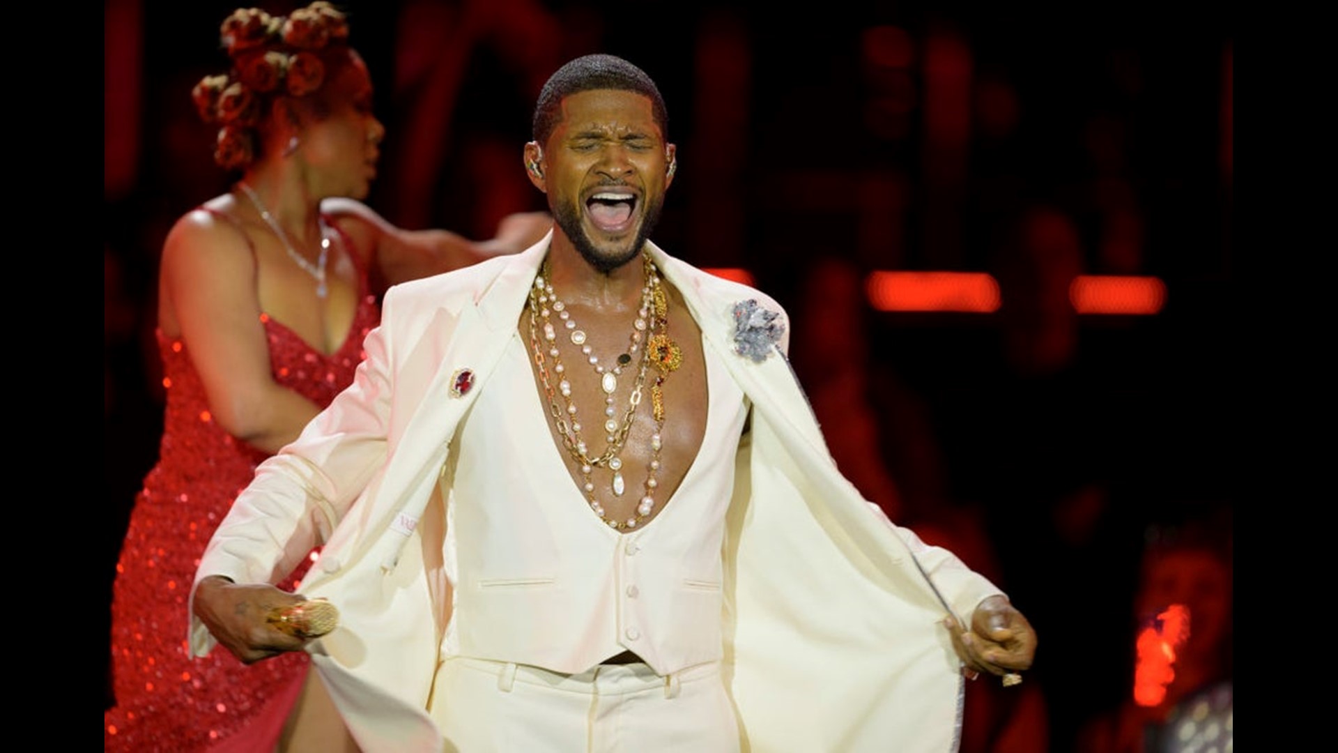 Usher Talks New Album 'Coming Home's Romantic Themes and His Sons ...