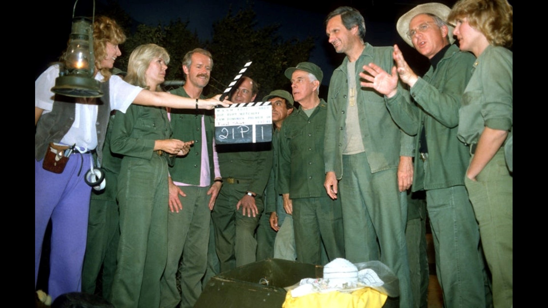 Judy Farrell, 'M*A*S*H's Nurse Able, Dead at 84 | wkyc.com