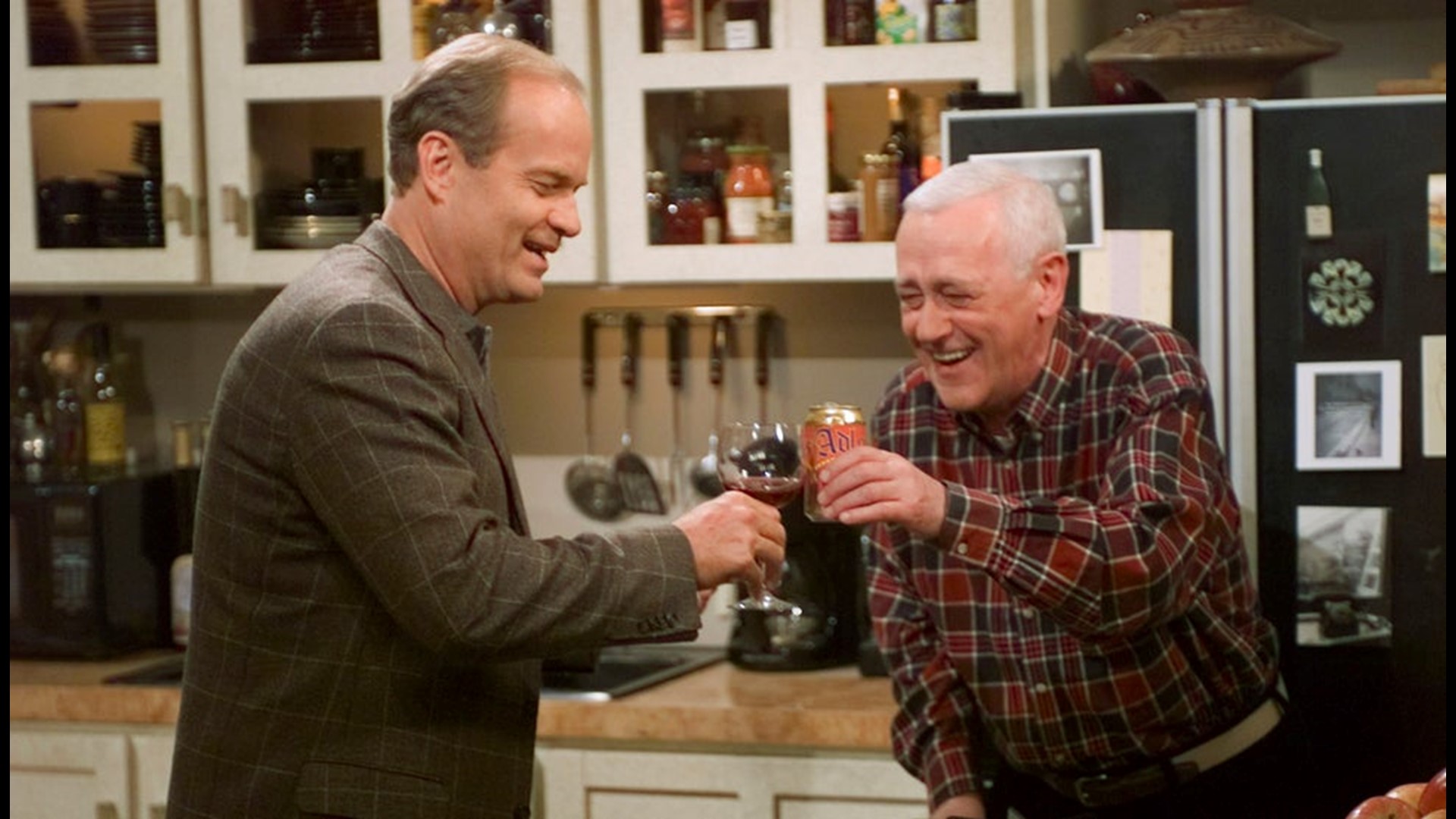 'Frasier' Reboot: All the Callbacks to the Original Series in the ...