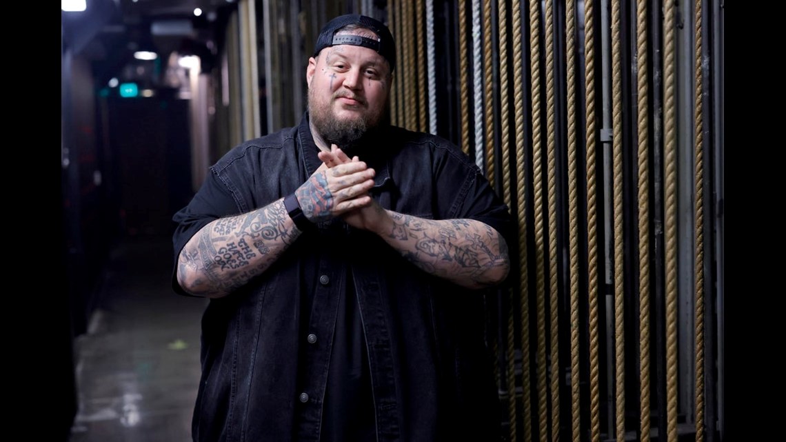 Jelly Roll Gets Teary Over Acceptance From Nashville and Country Music ...