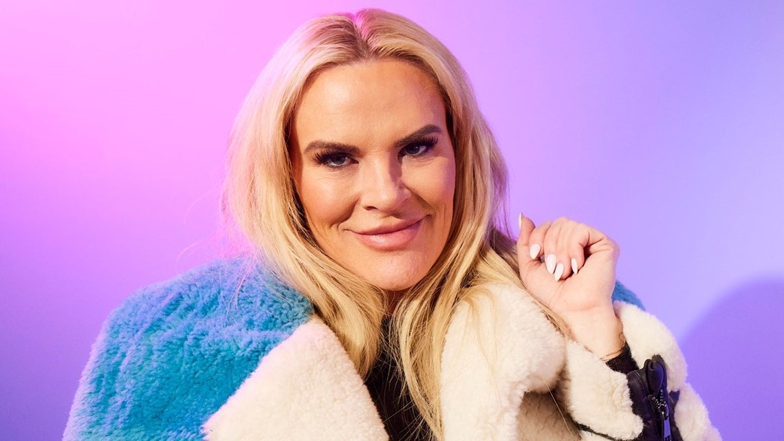 'RHOSLC' Star Heather Gay Attempts to Solve Her Black Eye Mystery ...