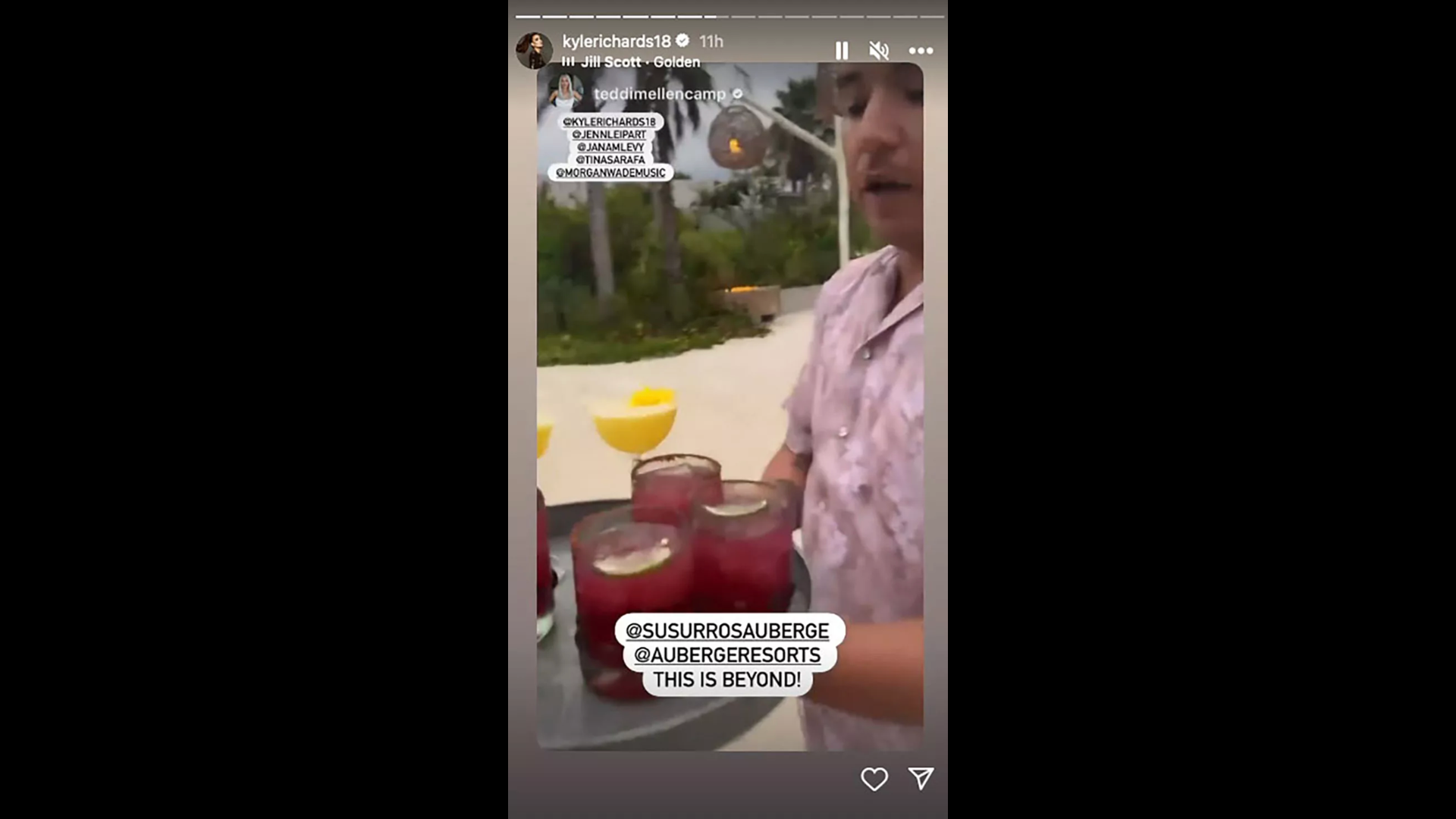 Kyle Richards Celebrates Her 55th Birthday With Getaway With Morgan ...