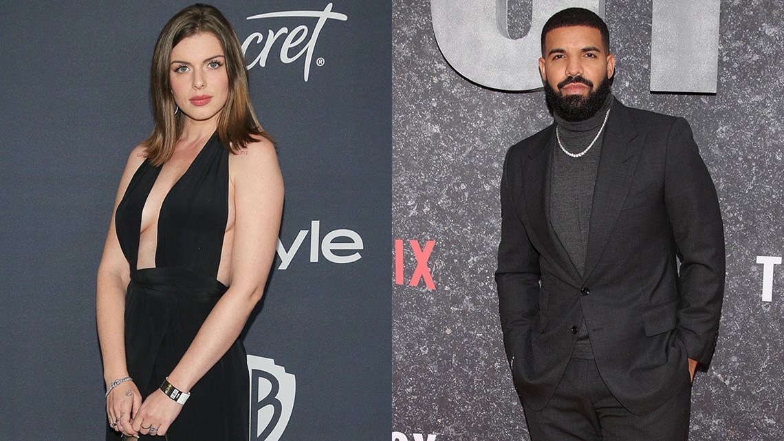 Drake New Girlfriend 2022