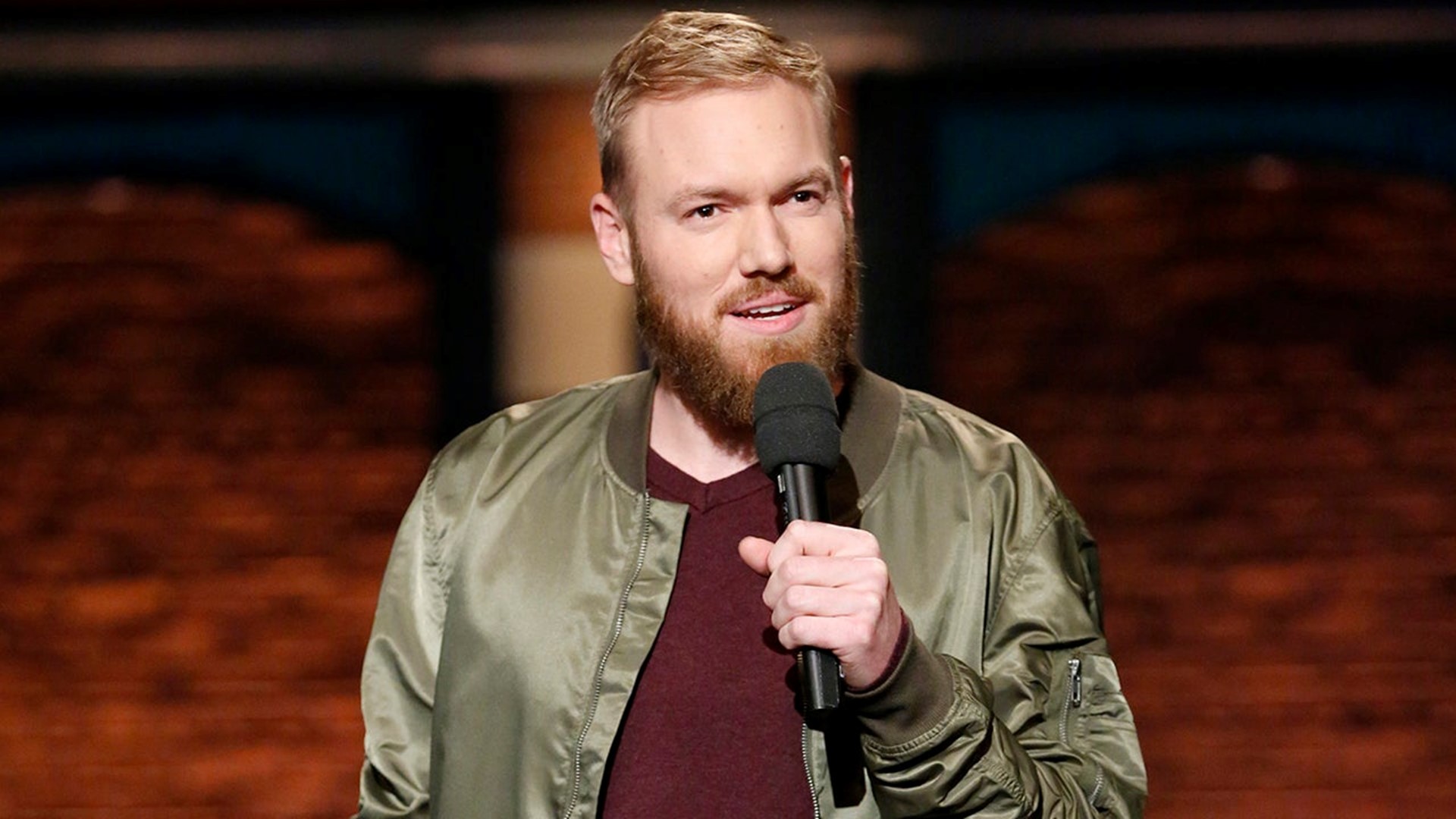 Kenny DeForest, NYC Comedian, Dead at 37 After E-Bike Accident | wkyc.com