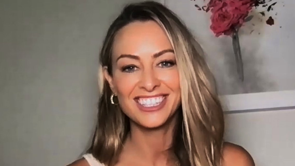 'Love Is Blind's Jessica Batten Is Engaged to Boyfriend Ben McGrath ...