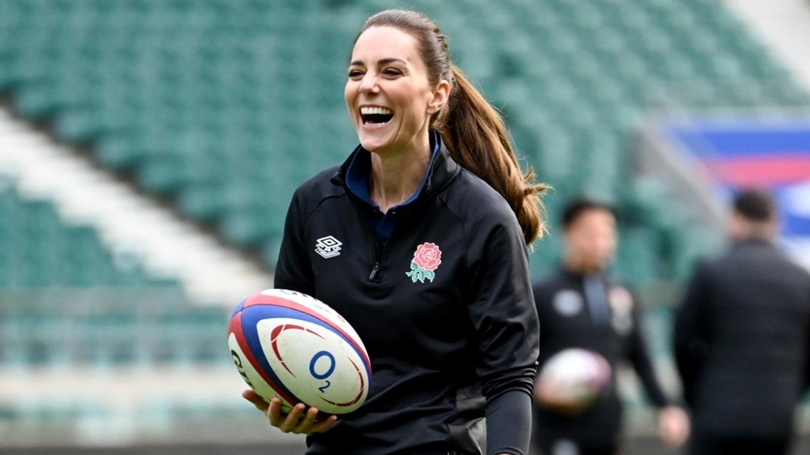 Kate Middleton Releases First On-Camera Message Since Queen Elizabeth's ...