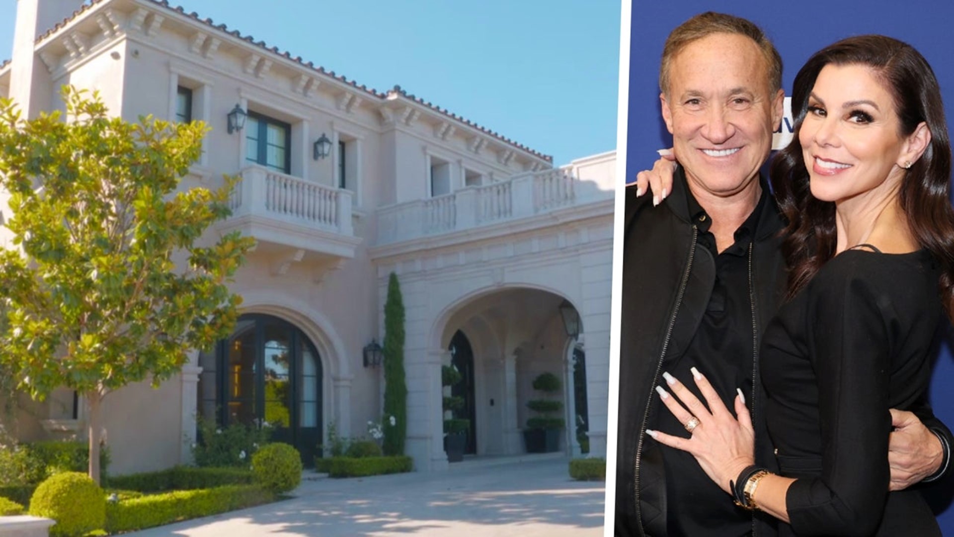 'RHOC's Heather and Terry Dubrow Sell Reality-TV Famous Home in ...