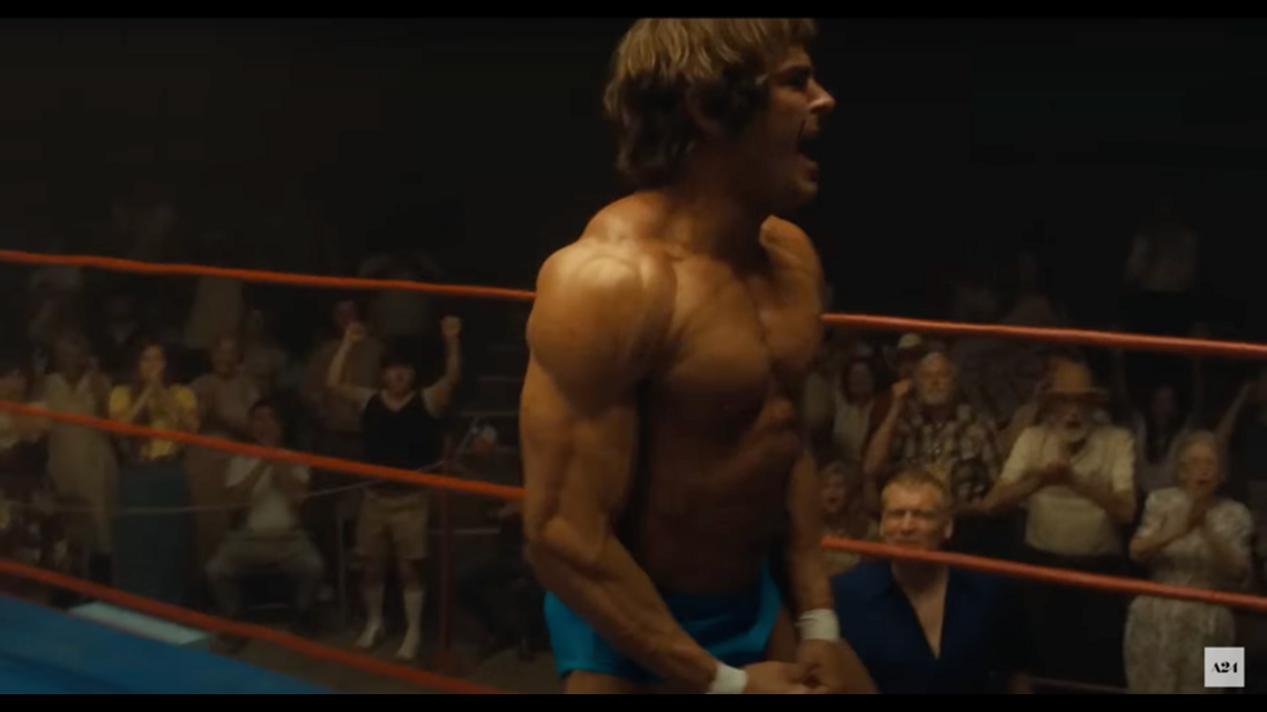 The Tragic Real-Life Story Behind The 'Iron Claw's Von Erich Brothers ...