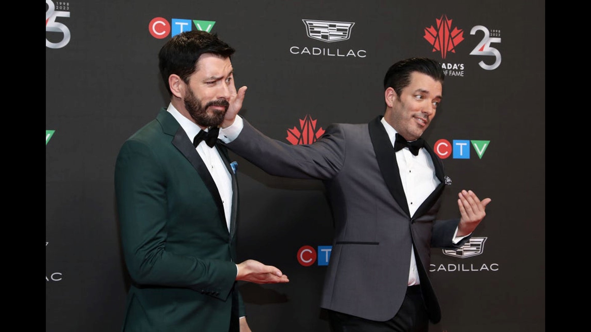 Why Drew Scott and Wife Linda Phan Are Keeping Baby No. 2's Sex a ...