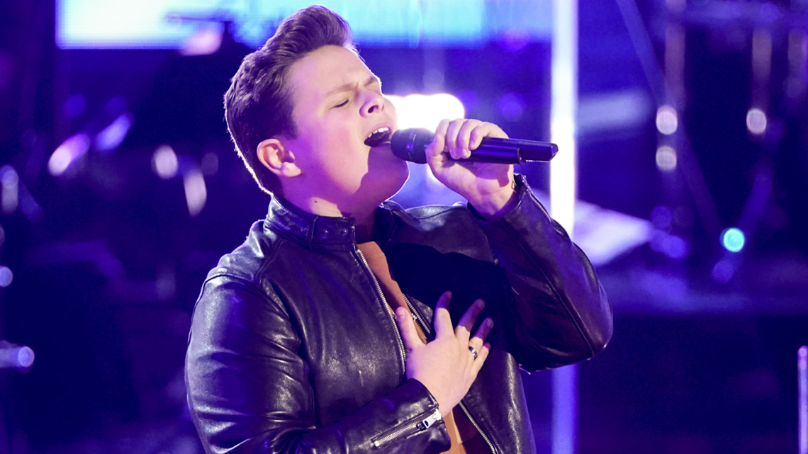 'The Voice' Winner Carter Rubin on Album Plans, Musical Inspirations ...