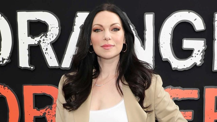 Laura Prepon Arrested