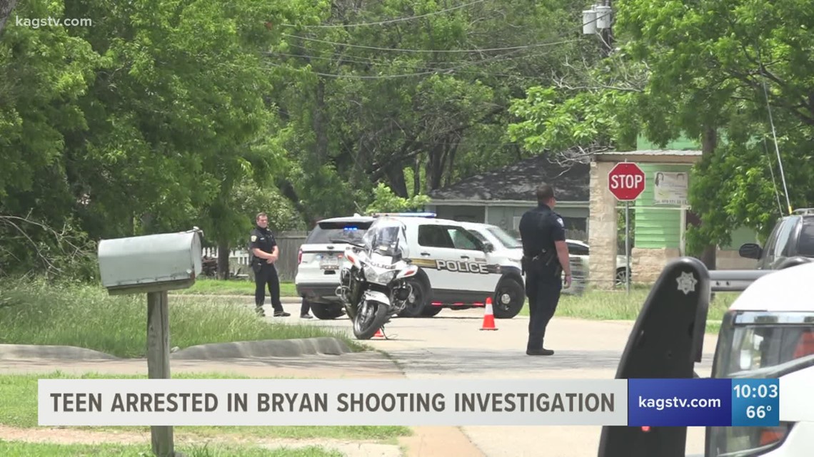 14-year-old charged in Bryan shooting | wkyc.com