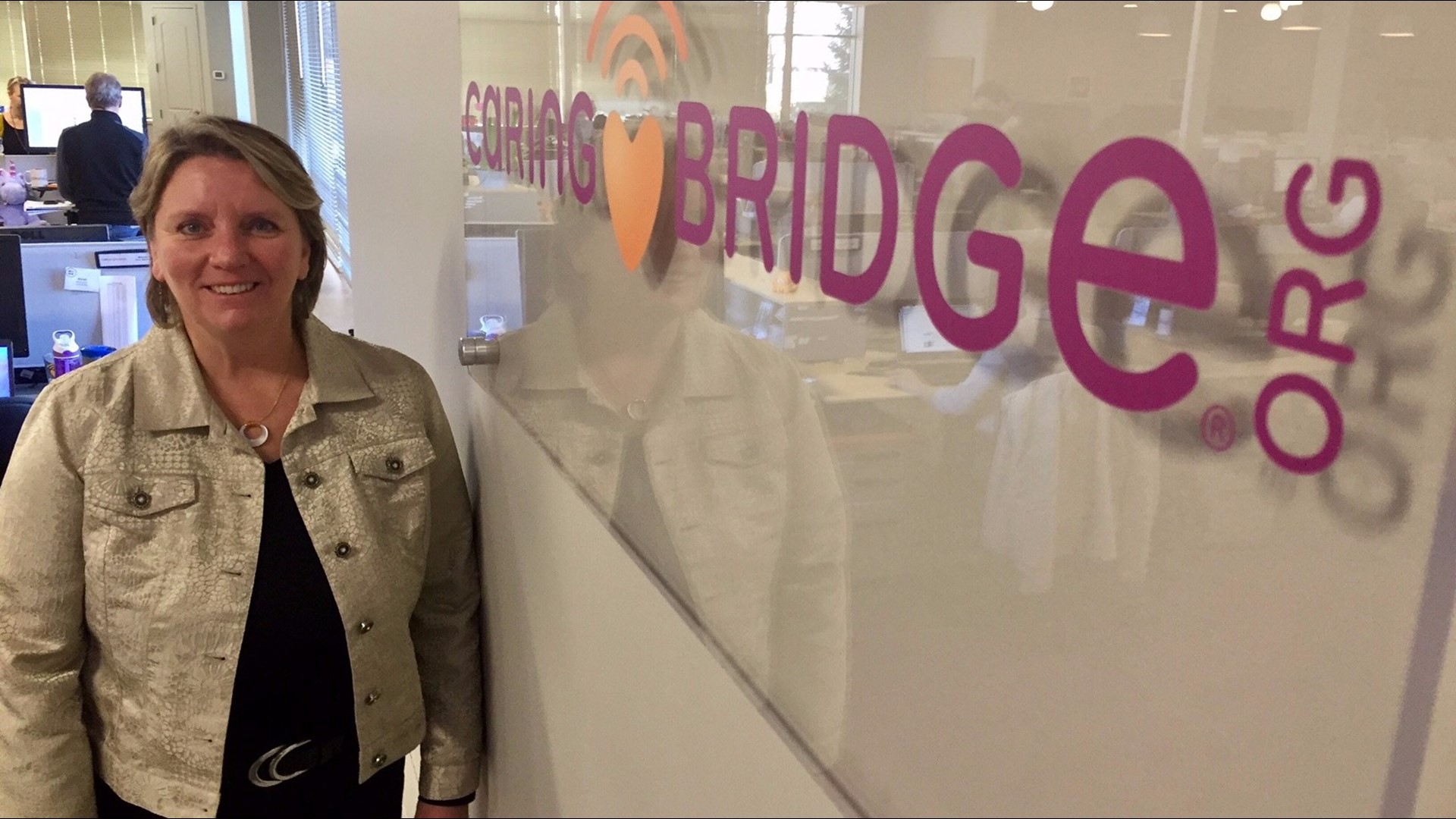 The preemie who launched CaringBridge | wkyc.com