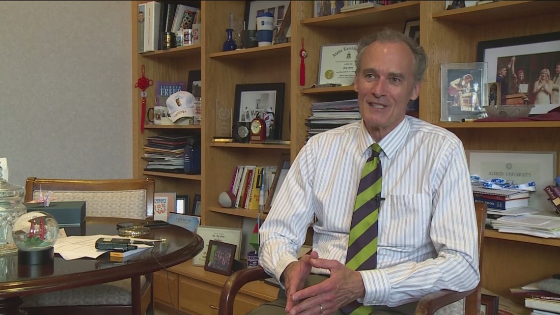 University of Wisconsin-La Crosse chancellor fired | wkyc.com